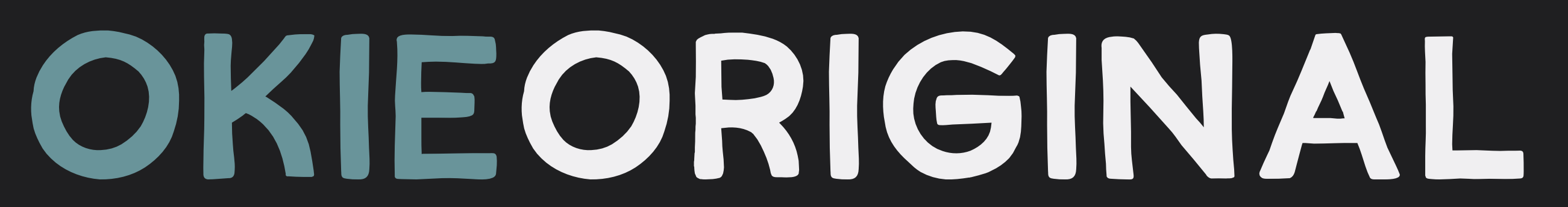 Custom Handcrafted Jewelry, Personalized Gifts & Decor – Okie Original